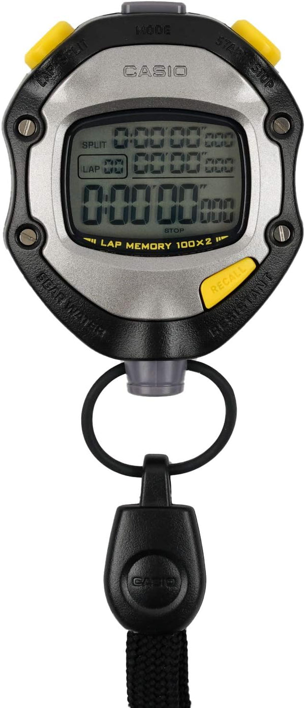 Cronómetro Casio HS-70W – Baterías Etcétera